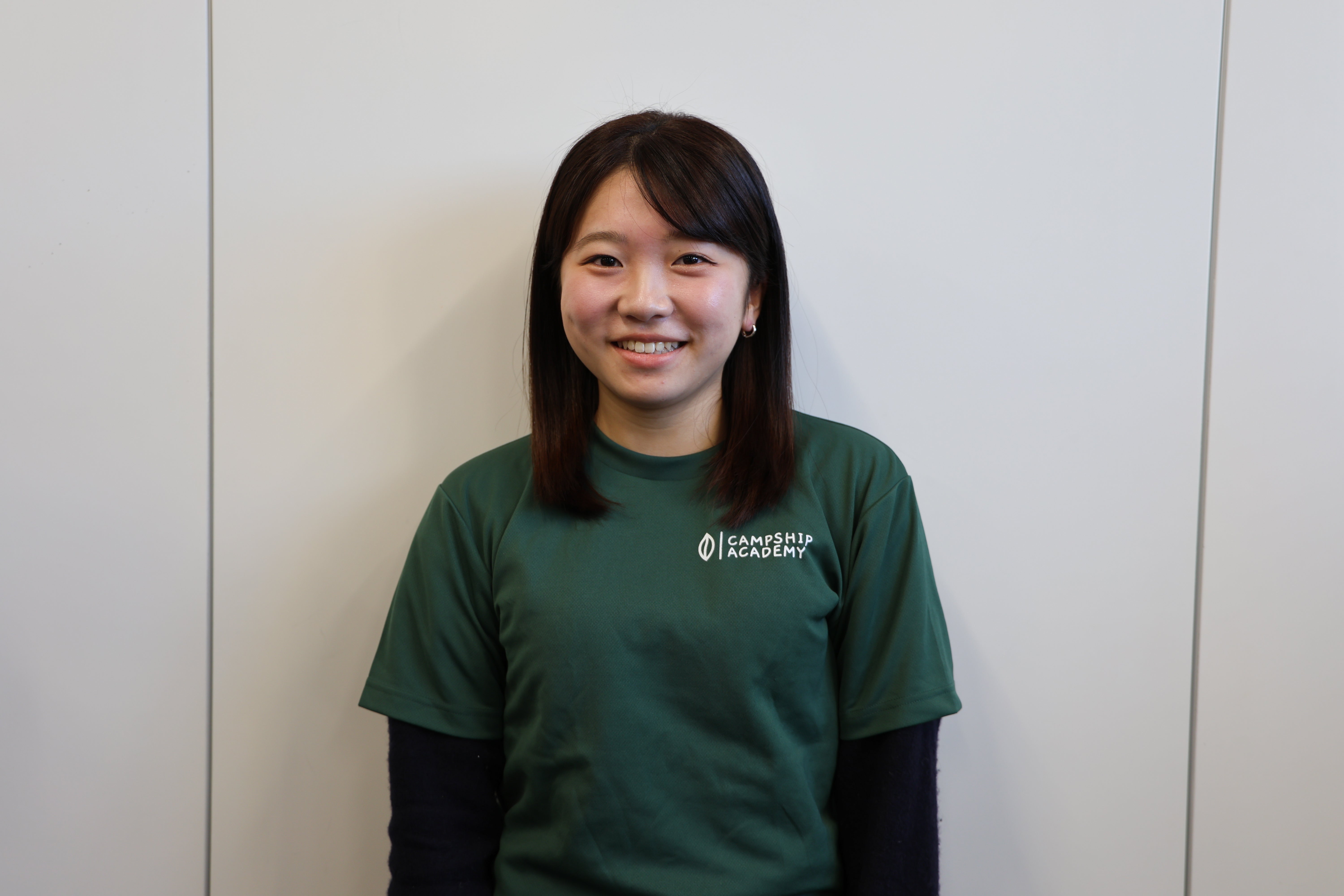 ひな – CAMPSHIPACADEMY