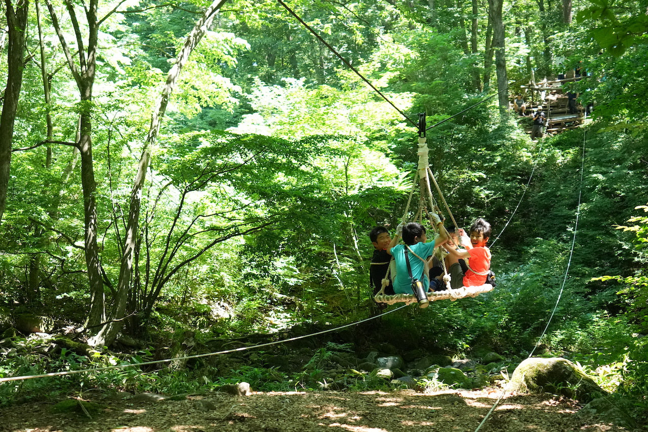 Yatsugatake - Camping and athletics in the forests of Kiyosato Plateau ...
